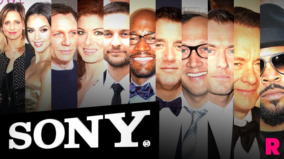 What’s In A Name? Sony Hack Exposes These 11 Stars’ Secret Aliases ...