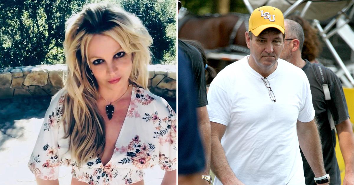 Britney Spears ‘Whistleblower’ Who Accused Pop Star’s Dad Jamie Of ...