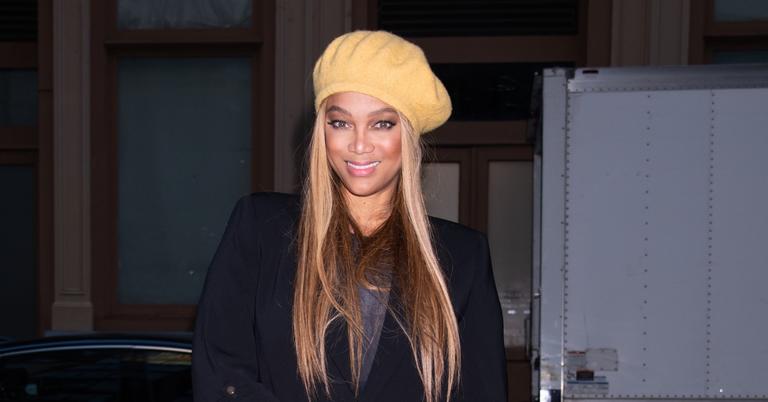 Tyra Banks Keeps 'DWTS' Hosting Gig As Diva Antics Upset Staffers