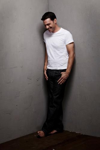 David Alan Basche – Star of TVLand’s The Exes