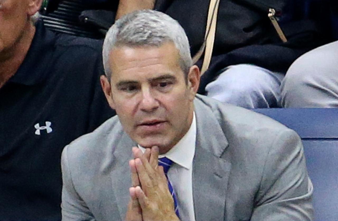 New Dad Andy Cohen A 'Nervous Wreck' After Baby's Birth