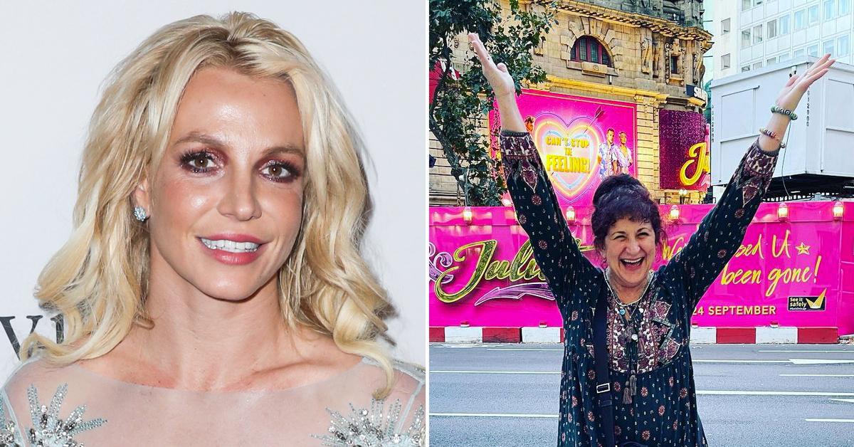Britney Spears' Best Friend Felicia Speaks Out Ahead Of Conservatorship ...