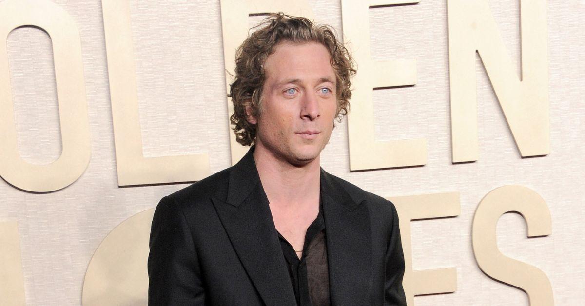 Jeremy Allen White to Receive $750k Per Episode For 'The Bear' Season 3 ...