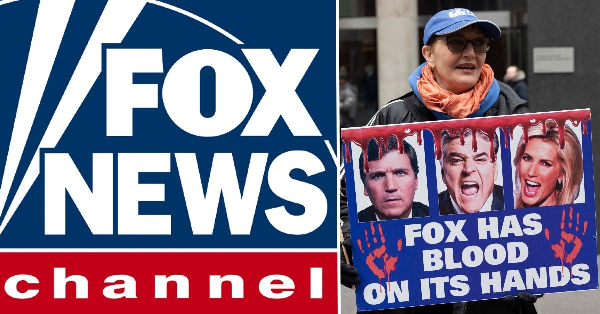Fired Ex-Tucker Carlson Producer Breaks Silence Over Claims Fox News ...