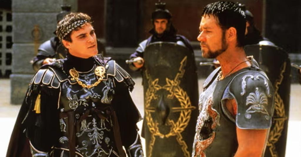 Gladiator Behind Scenes Secrets Revealed