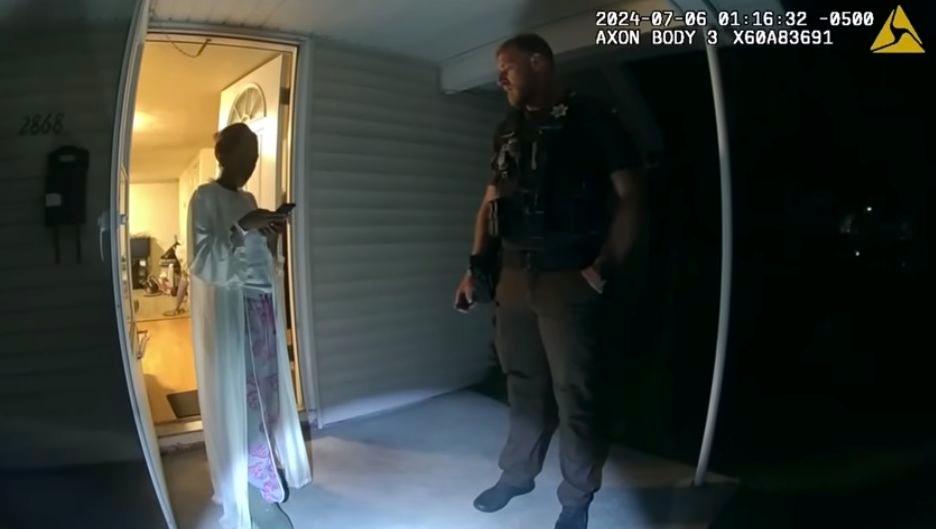 Cops Reportedly Asked About Mental Health Calls After Sonya Massey Shot