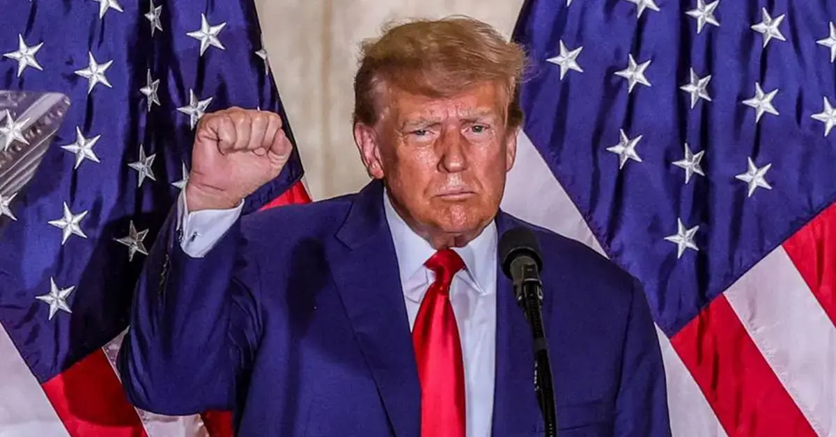 Donald Trump Has Early Morning Meltdown Over New Poll Showing Drastic ...