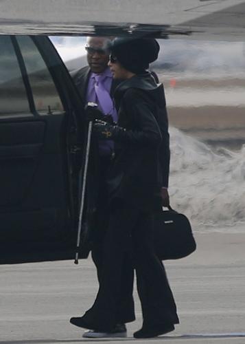Shocking! Prince Spotted Just Four Days Before He Died