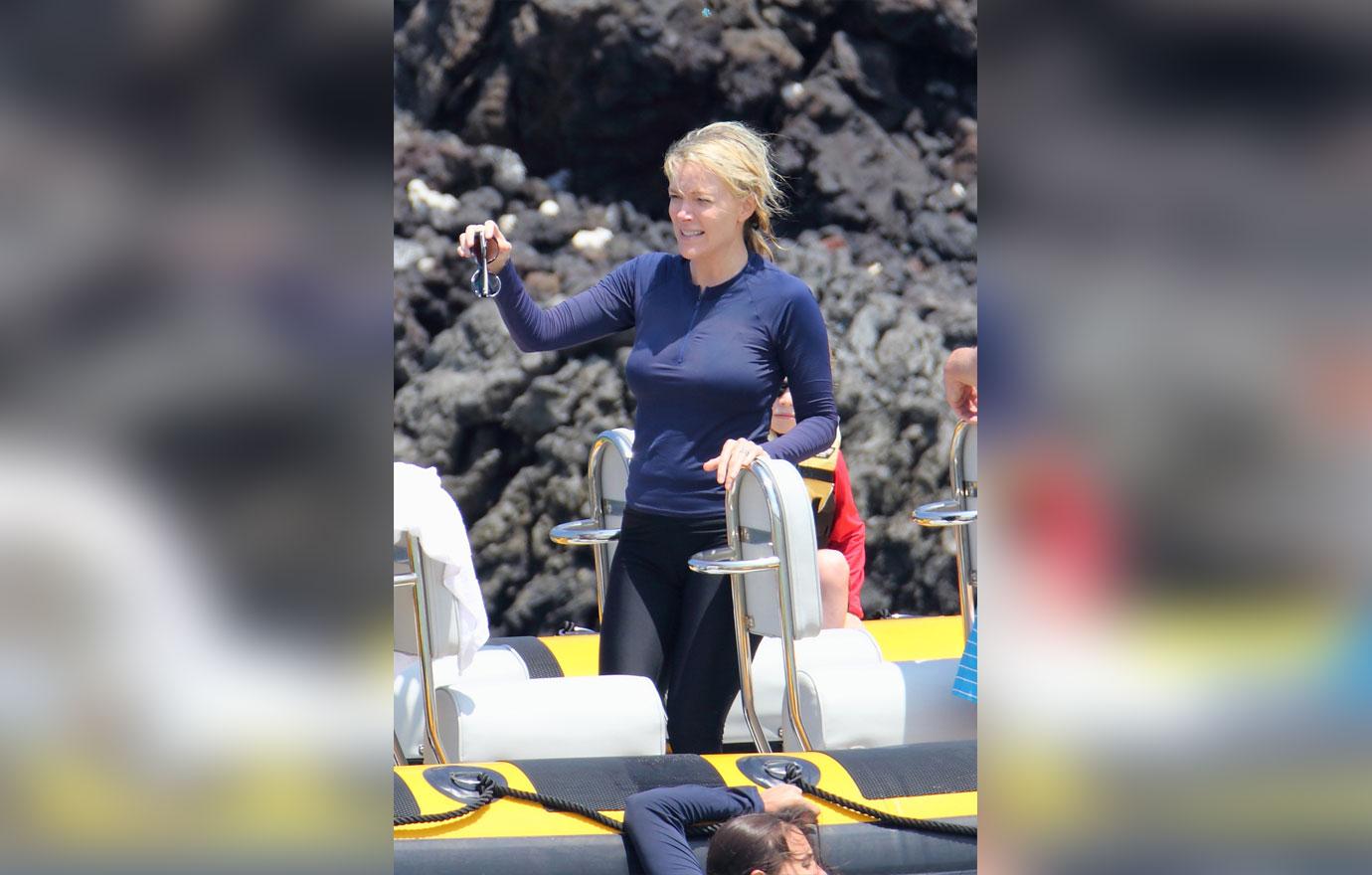 [PICS] Megyn Kelly Bikini Wetsuit Hawaii -- Vacation Before Today Show Job