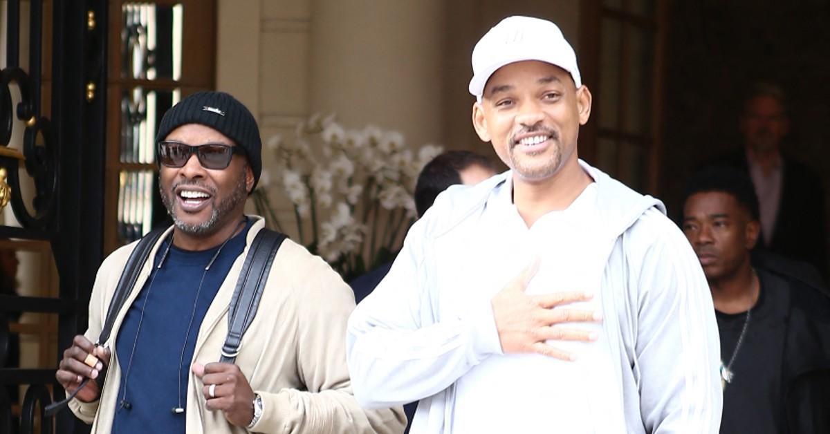 Will Smith Looking to Resurrect His Rap Career: Report