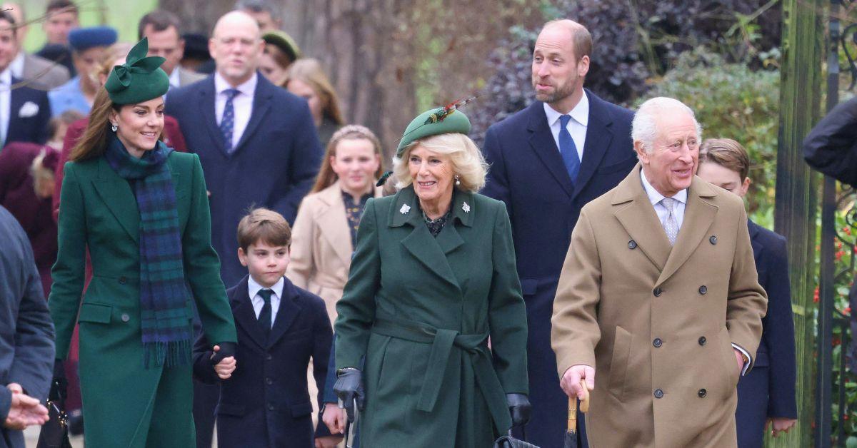 EXCLUSIVE: King Charles' Seriously Strict Christmas Timetable And ...