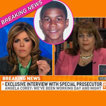 Florida Prosecutor Says Trayvon Martin's Parents 'Deserve Answers'