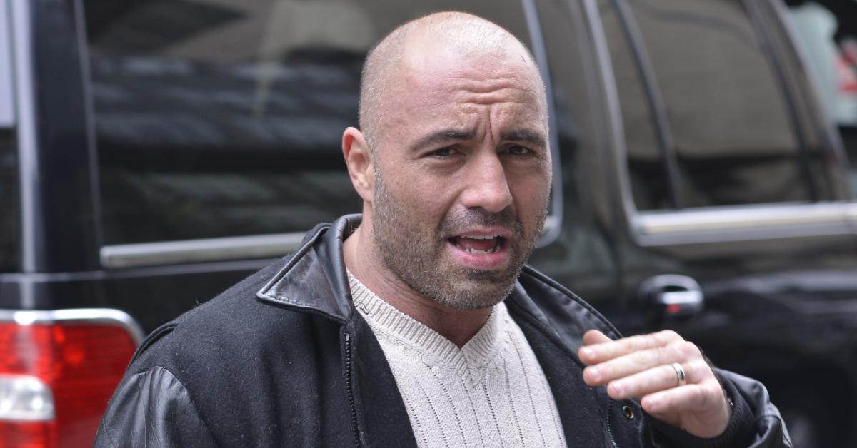 Joe Rogan Tests Positive For Covid-19, Taking Livestock Dewormer Drug ...