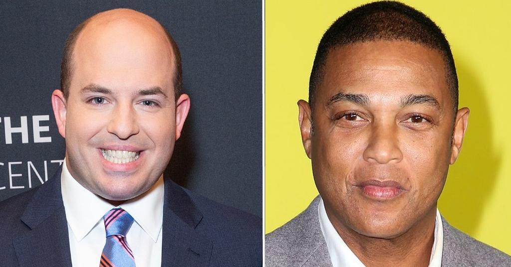 CNN's Brian Stelter Surprised After No 'Goodbye' Party