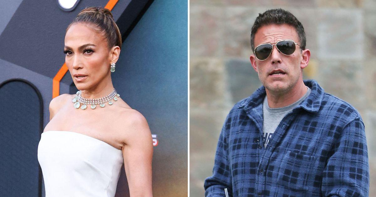 Ben Affleck 'Vowing To Live Like Monk' And Swear Off 'Sex'
