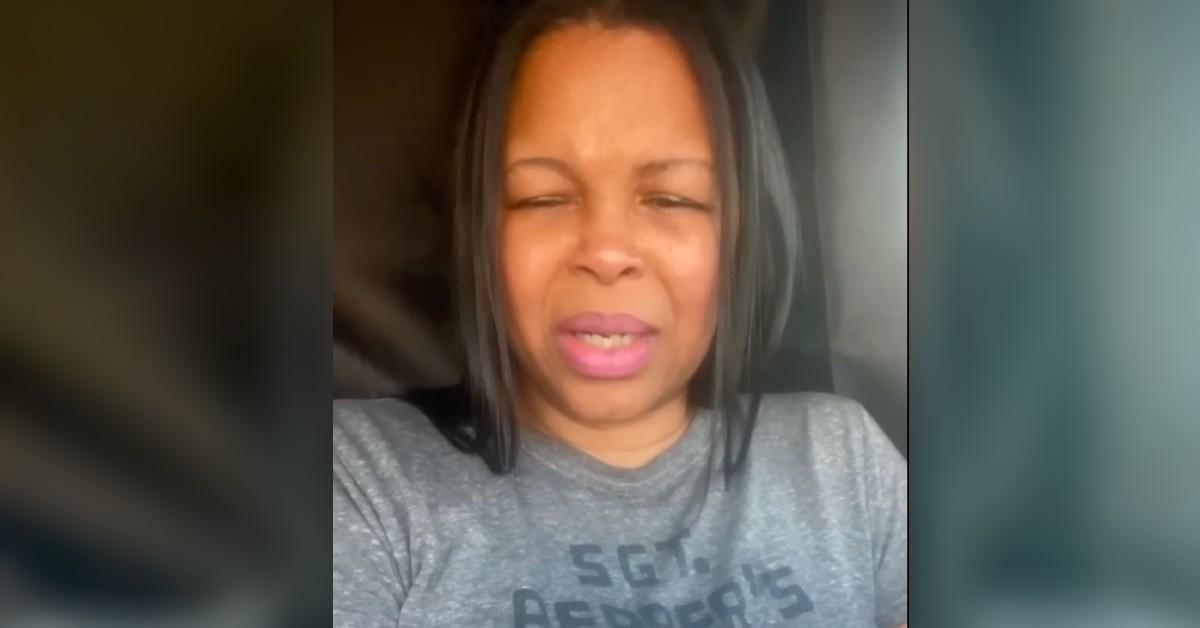 Watch '90s Girl Band Star Dawn Robinson Reveal She's Homeless And ...