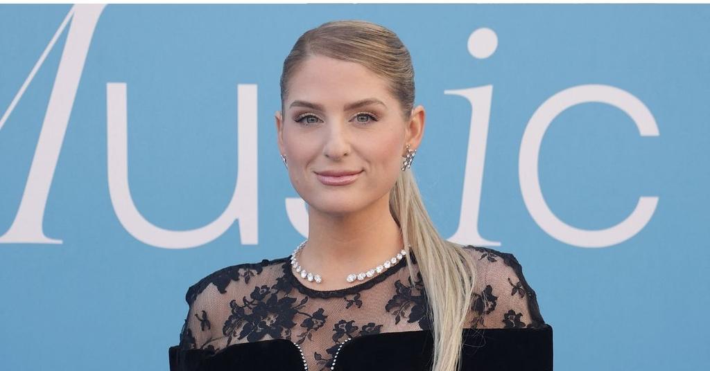 Meghan Trainor 'Used Ozempic For Dramatic Glow-Up After 200Lbs Loss'