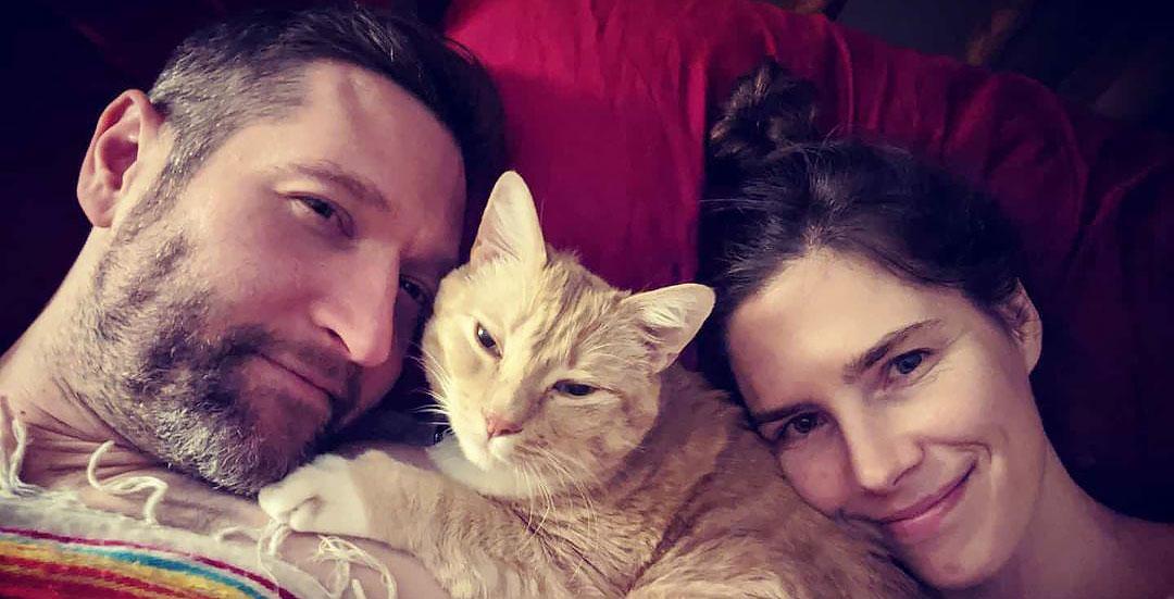 Amanda Knox Is Pregnant With First Child, One Month After Revealing ...