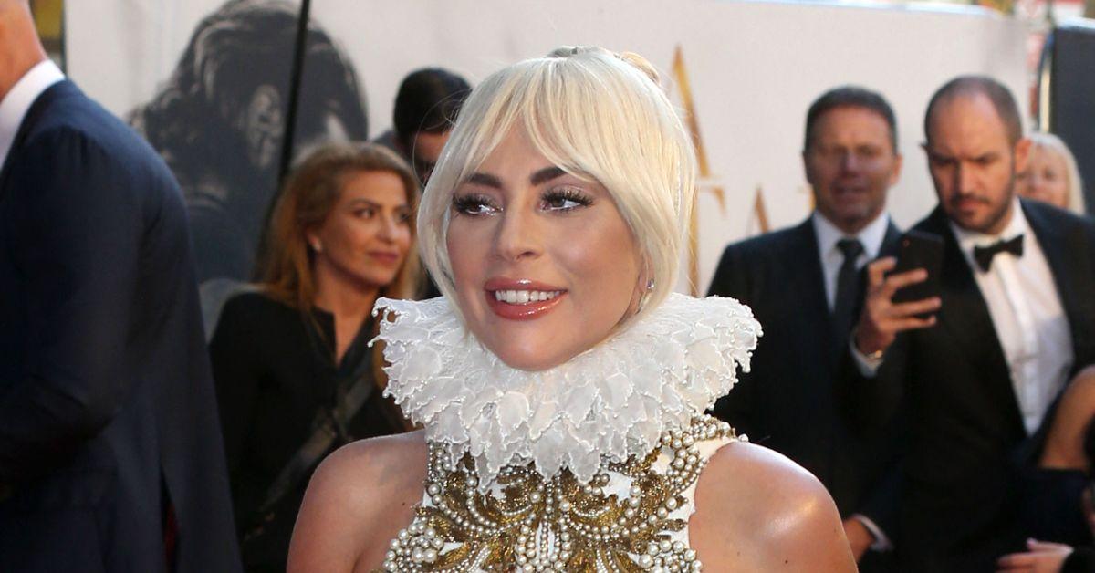 Lady Gaga Sparks Pregnancy Rumors With Noticeable Bump at Sister's Wedding