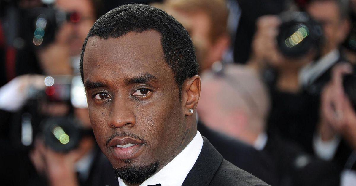 Sean Diddy Combs Busted In Prison With Alcohol