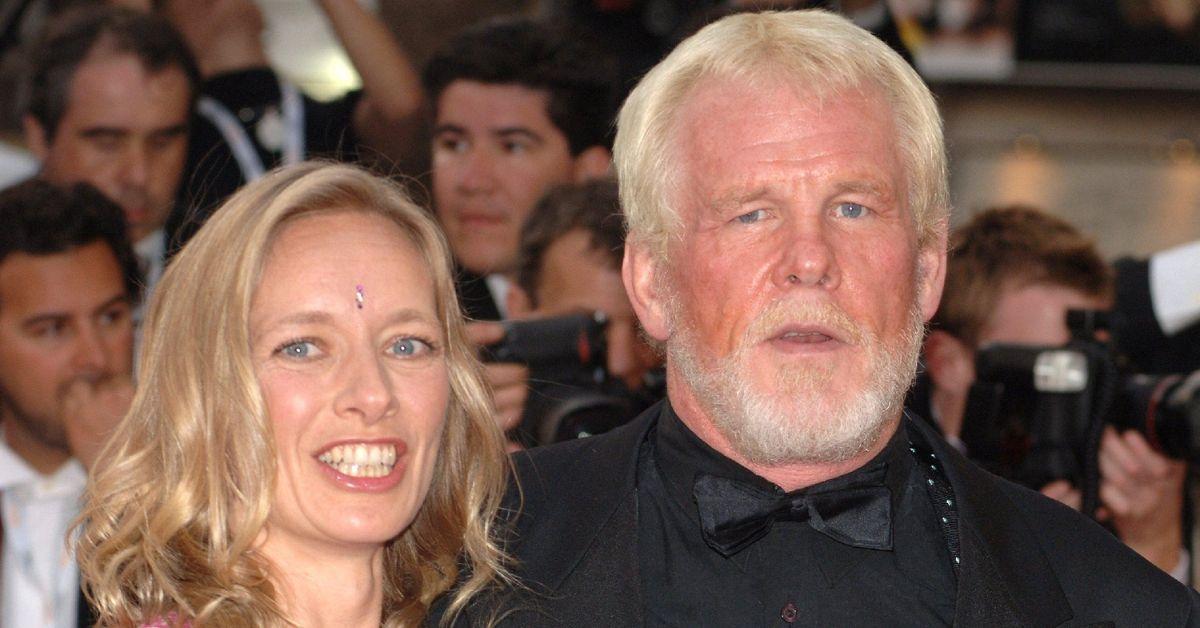 Nick Nolte Dementia Fears