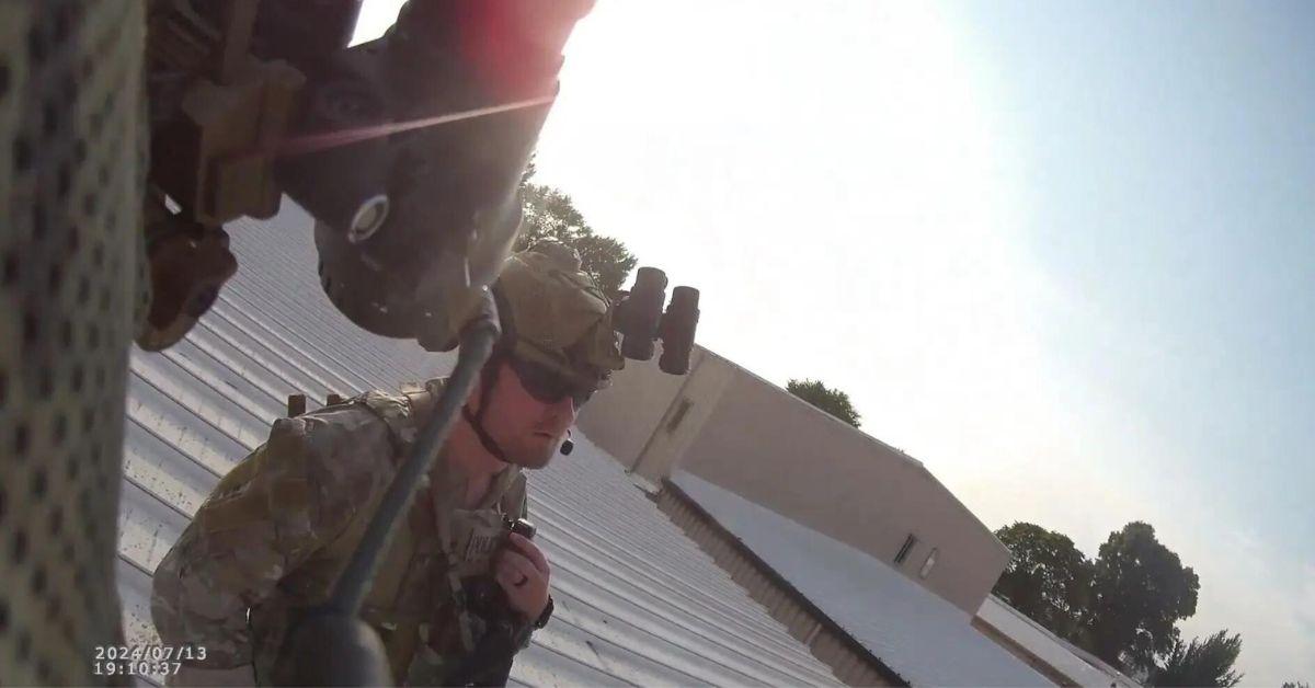 Damning New Evidence Proves Secret Service was Warned About Trump Would ...