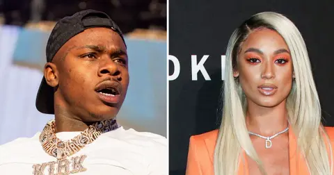 Brother of DaBaby’s Ex DaniLeigh Struggling to Serve Rapper With Legal ...