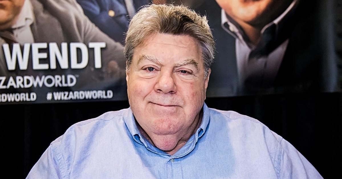 EXCLUSIVE: How George Wendt 'Became a Prisoner in His Own Body'