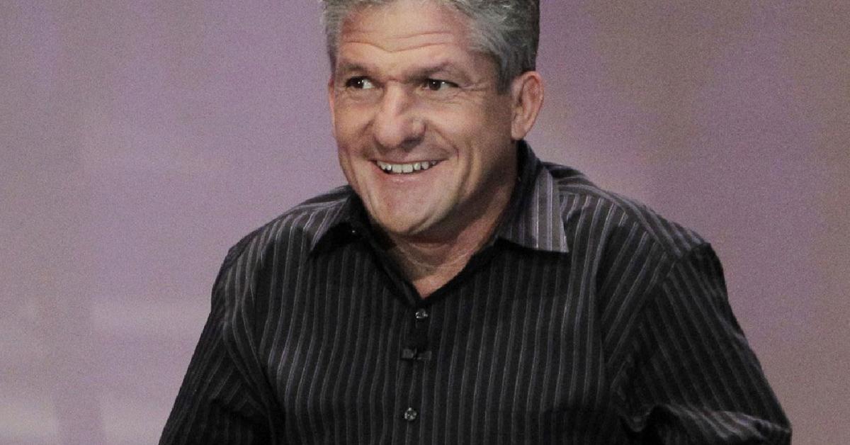 Matt Roloff Goes Shirtless As He Praises Arizona Heat Ditches Farm