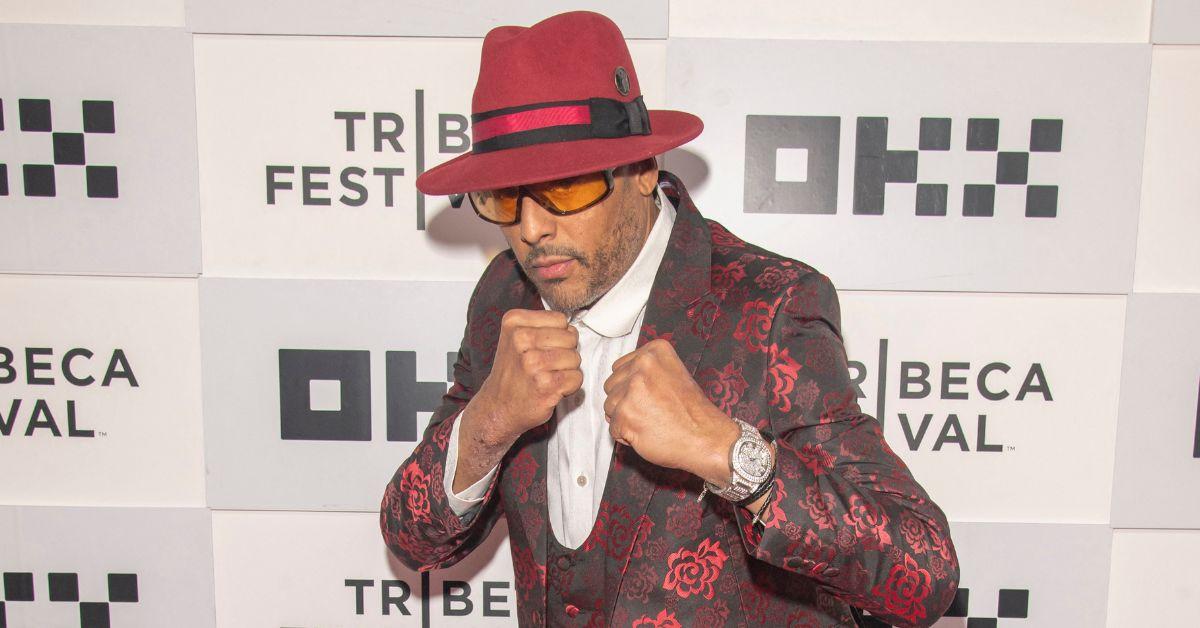 Al B. Sure! Begs Son Quincy to 'Come Home' After Raids on Diddy's Homes