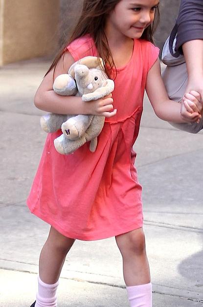 PHOTOS: The 10 Best Dressed Kids In Hollywood