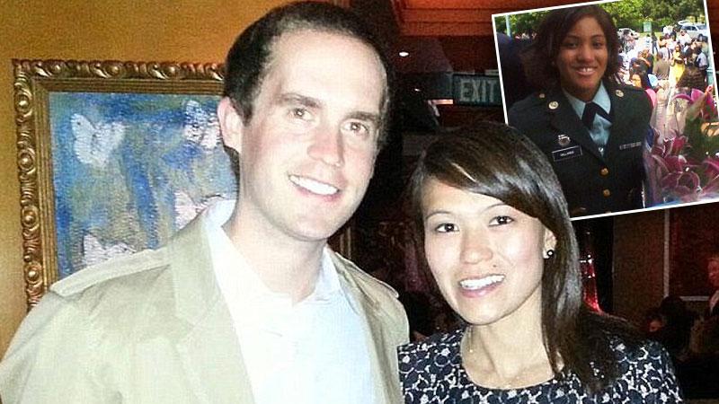 Arrest Made In Shocking D.C. Murder: Woman, 21, Charged In Attorney's ...