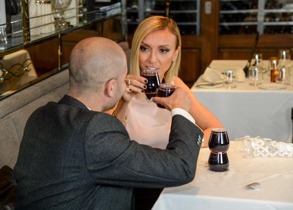 Giuliana Rancic Celebrated The Launch Of Her New Wine XO G