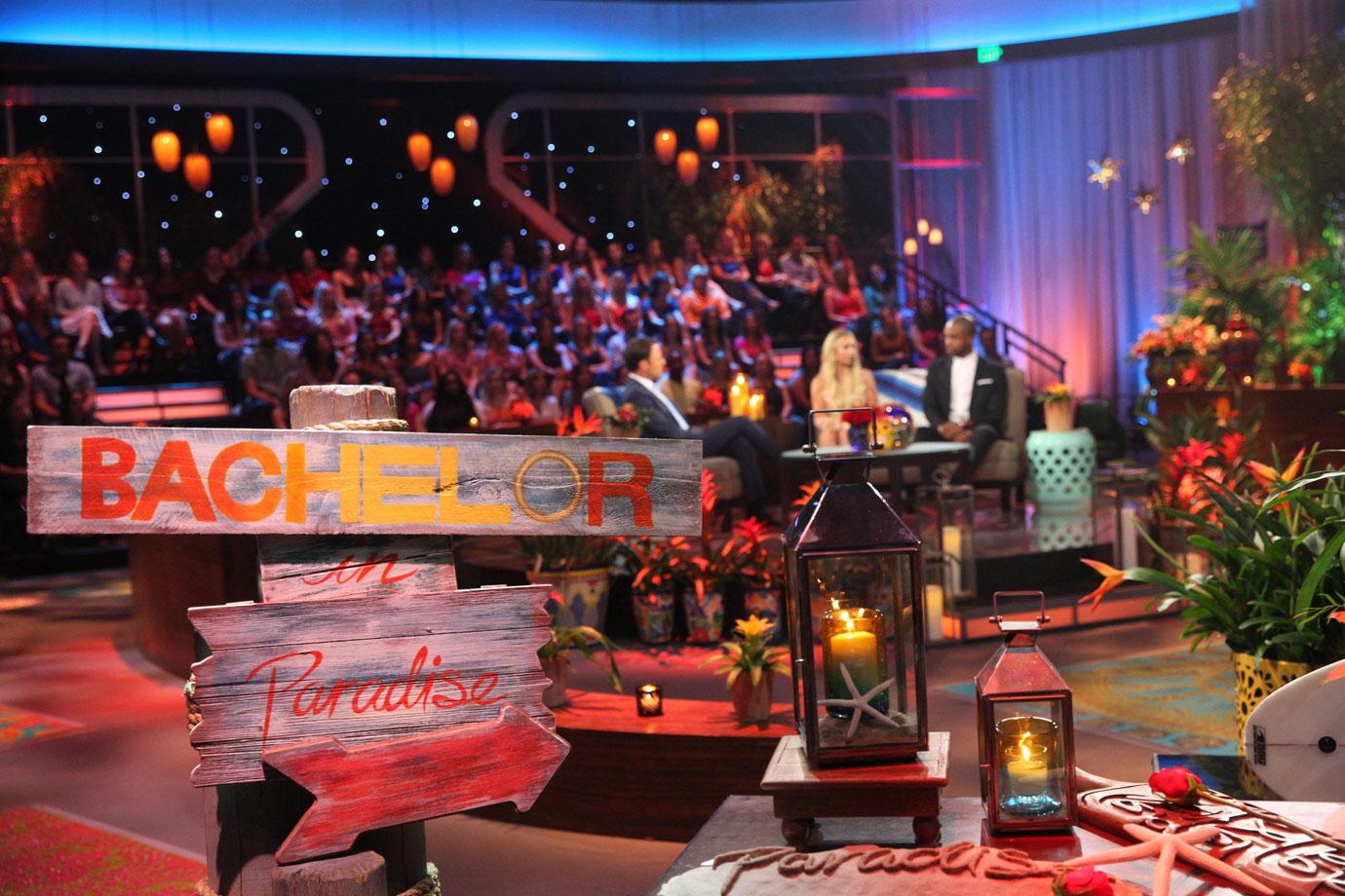Drugs, STDs & Staging Scenes — Shocking Secrets Behind 'The Bachelor'