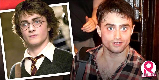 From Harry Potter To Drunk Loner: New Tell-All Reveals Daniel Radcliffe ...