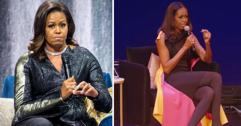 Michelle Obama’s Weight Loss Fuels Ozempic Rumors During Photoshoot