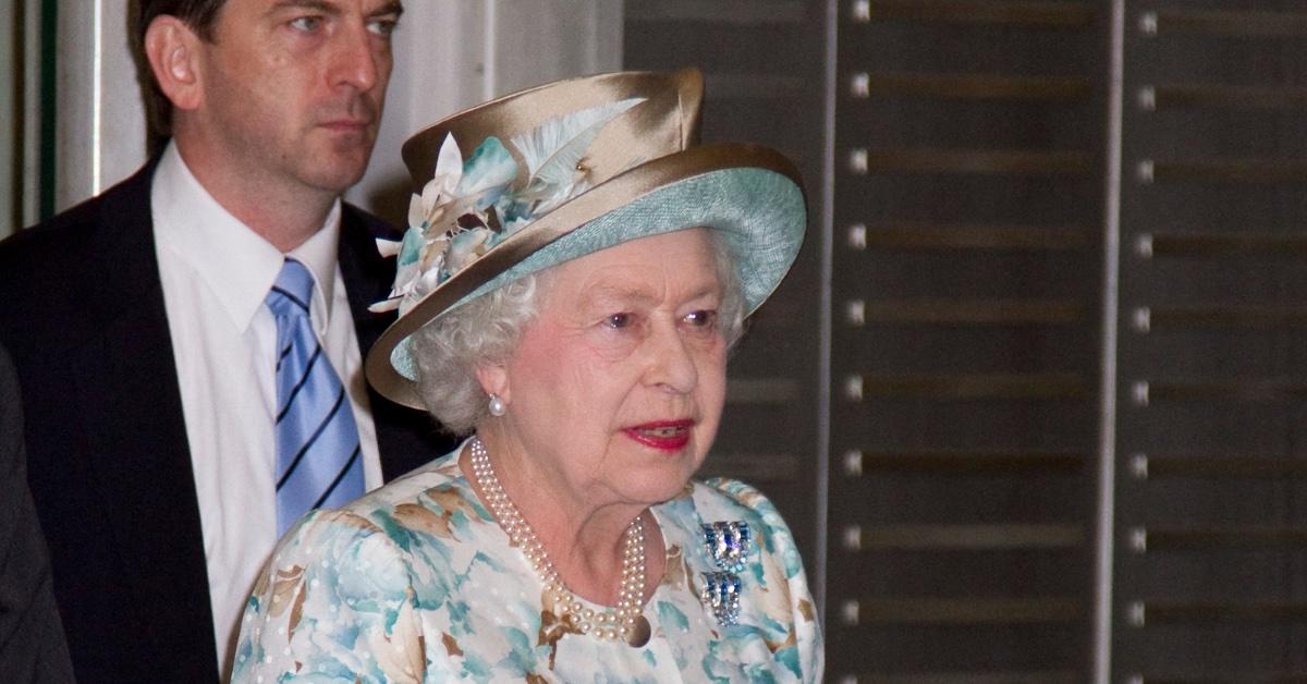 Oprah Faces Backlash Over Hopes 'Peacemaking' Comes Of Queen's Death