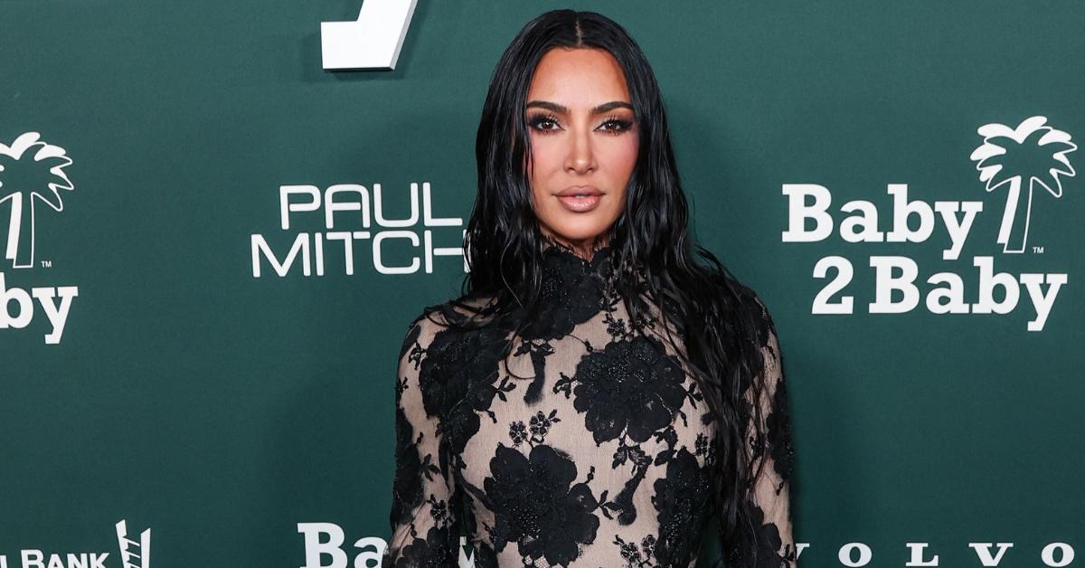 Kim Kardashian Faces Backlash Over TikTok Video Flaunting SKKN Office's ...