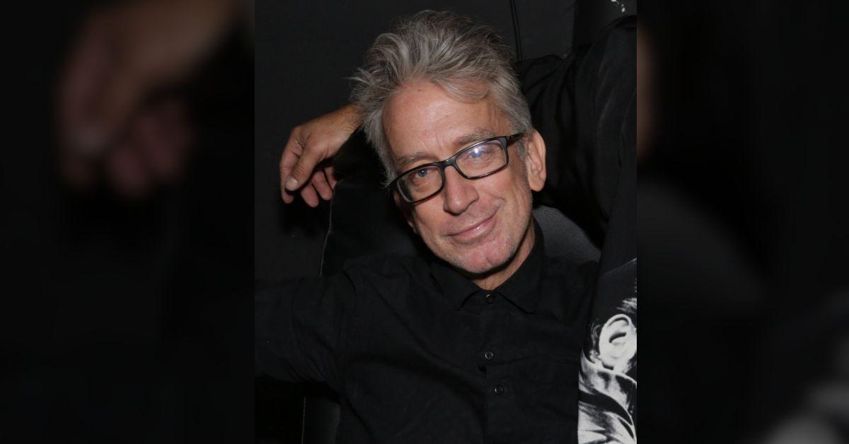 Andy Dick's Collapse No Laughing Matter, Pals Fear His Death