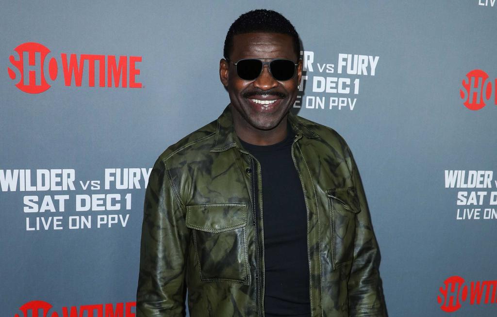 Ex-NFL Star Michael Irvin Files $100 Million Lawsuit Against Woman Who ...