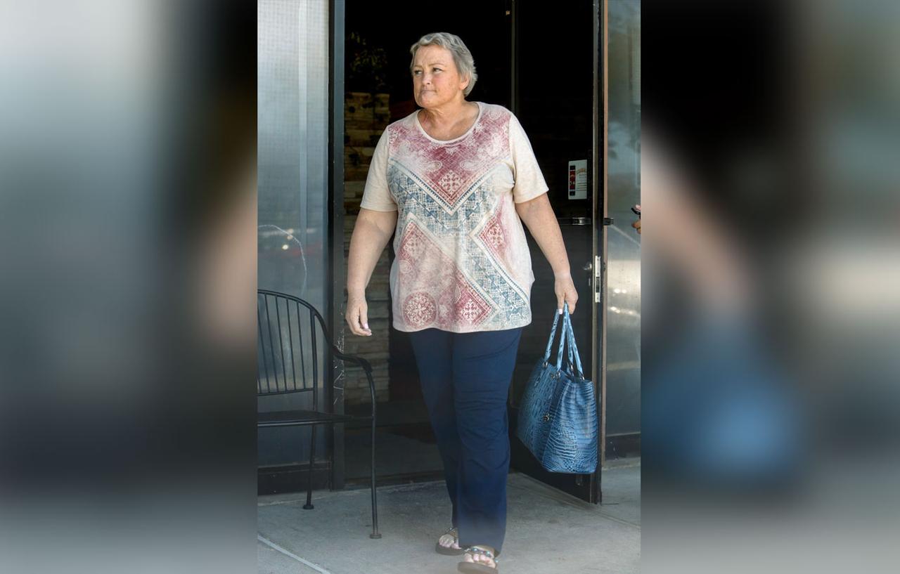 Debbie Rowe Looks Sickly Amid Tragic Cancer Battle