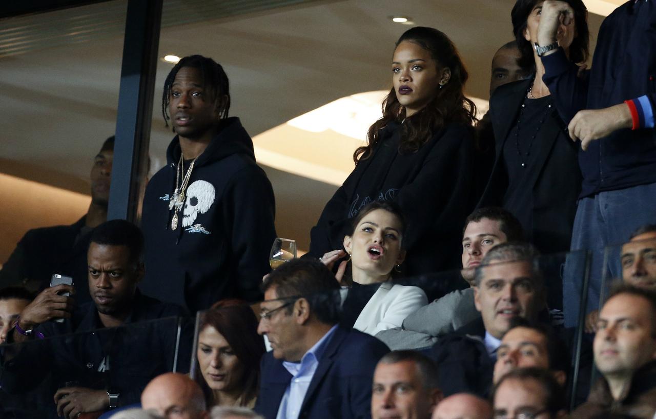 Rihanna's Relationship History | RiRi's Dating Timeline