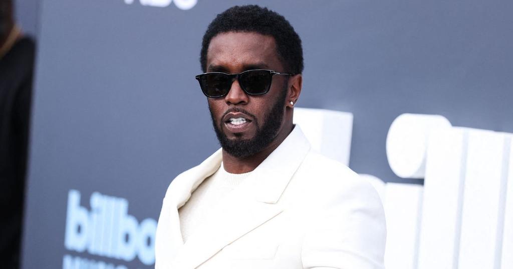 Diddy's Brutal Prison Regime Revealed: 6am Wake-Up Calls, Cell-Tosses ...