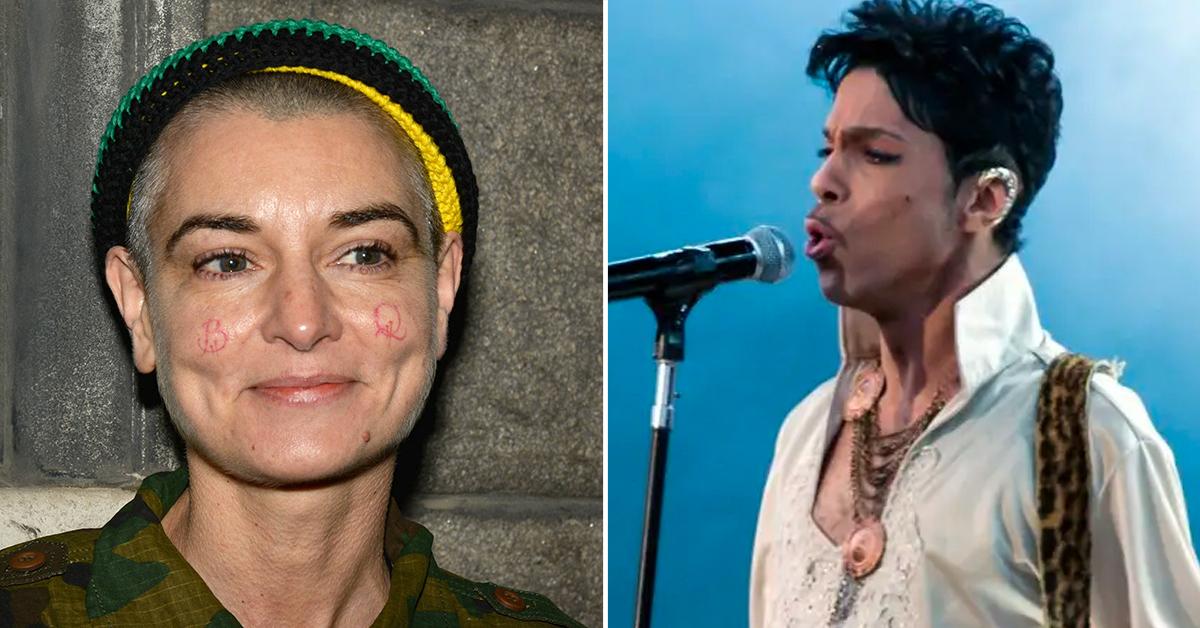 Sinead O'Connor's Friends Feared She'd Die Like Prince Sinead O'Connor's Friends Feared She'd Die Like Prince