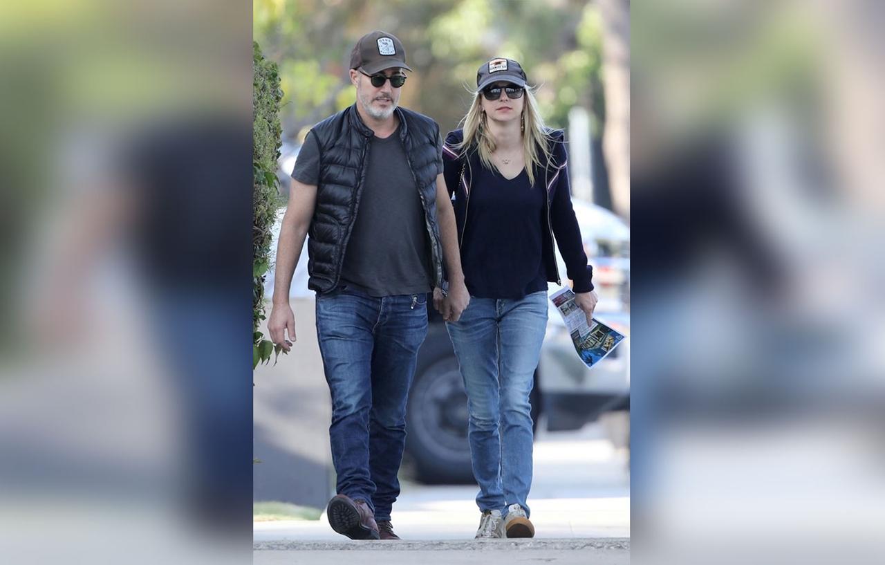 Moving In? Anna Faris & Boyfriend Michael Barrett House Hunt In LA!