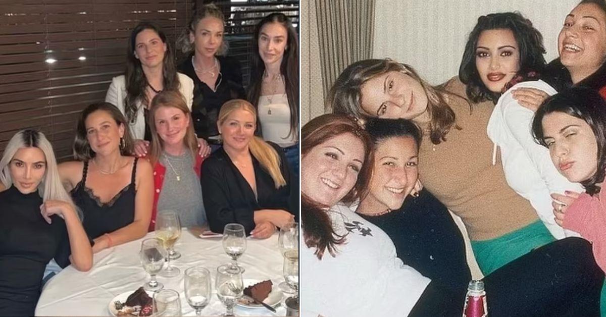 Kim Kardashian Left Reeling By Death of Childhood 'Friend for Life'