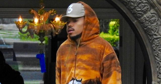 Chance The Rapper Trends On Twitter After Liking Explicit Trans Content