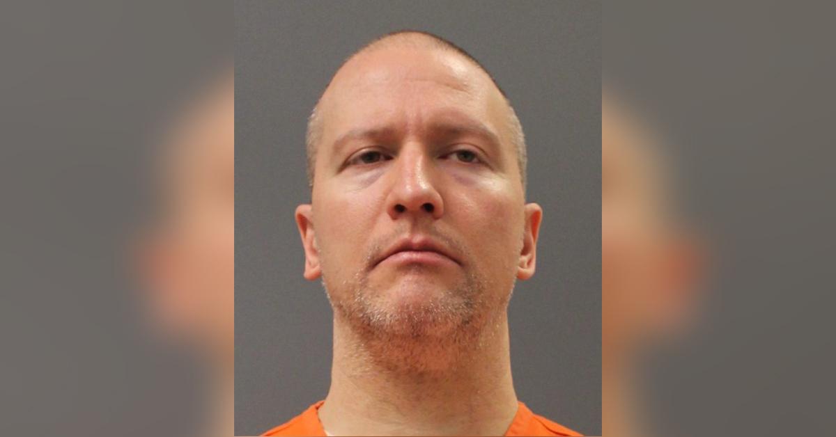 Convicted Murderer Derek Chauvin's Not Missing Out On Thanksgiving Meal ...