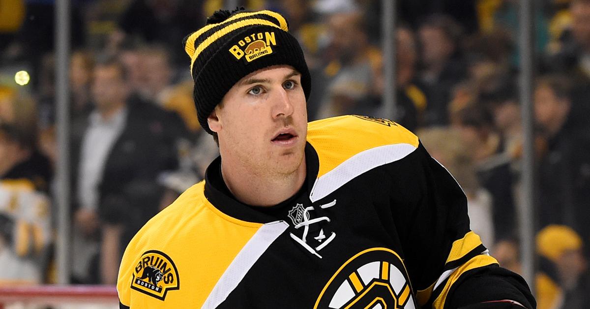 NHL Star Jimmy Hayes' Funeral To Be Held In Boston 1 Week After Death