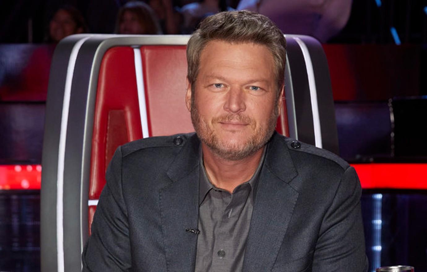 The Voice’ Producers Secret Plot To Replace Blake Shelton Months Before ...